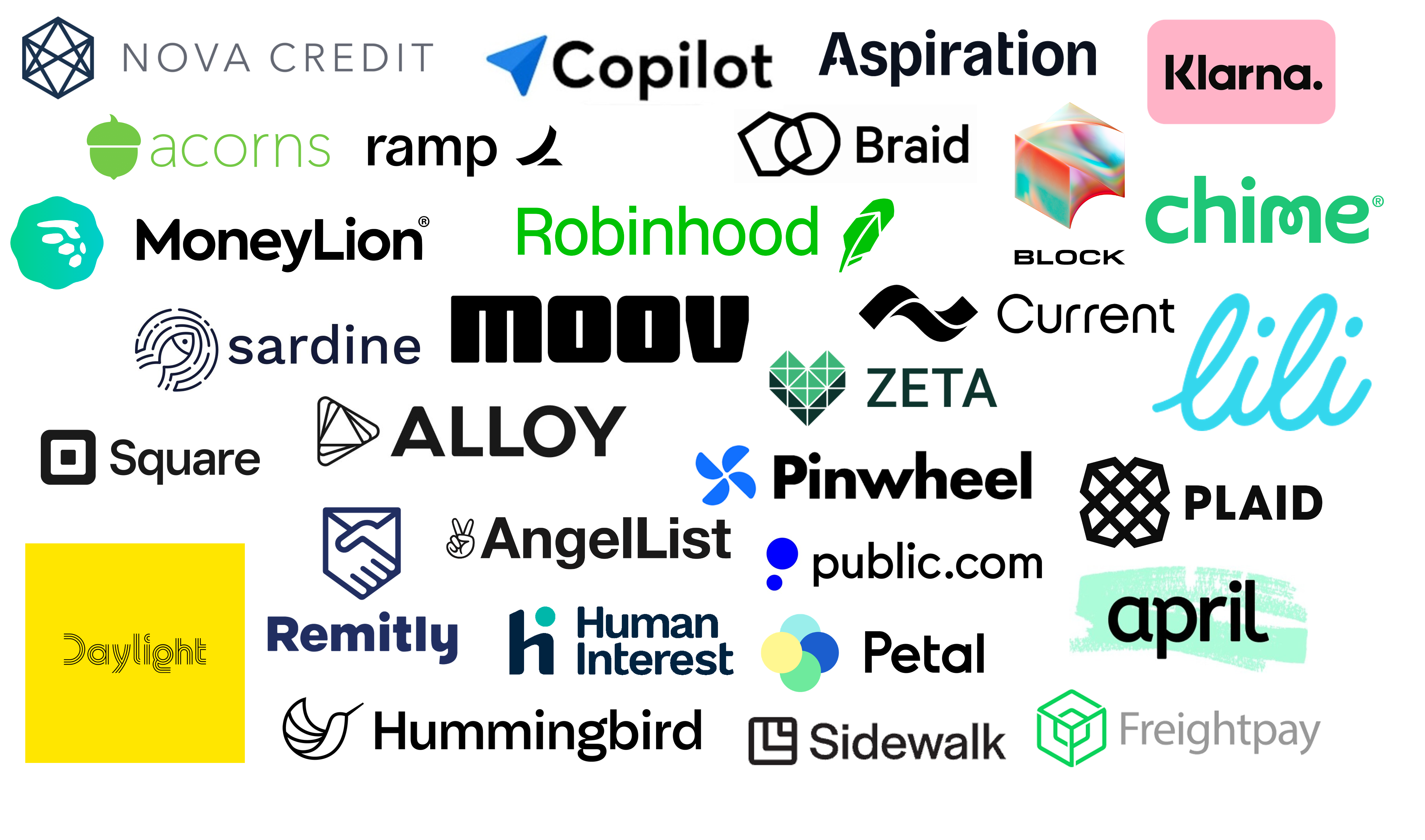 Fintech Logo Consumer Debt Relief Services | Start New Financial